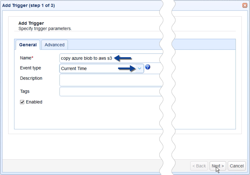 How To Copy Files From Azure Blob Storage To Aws S3 Jscape